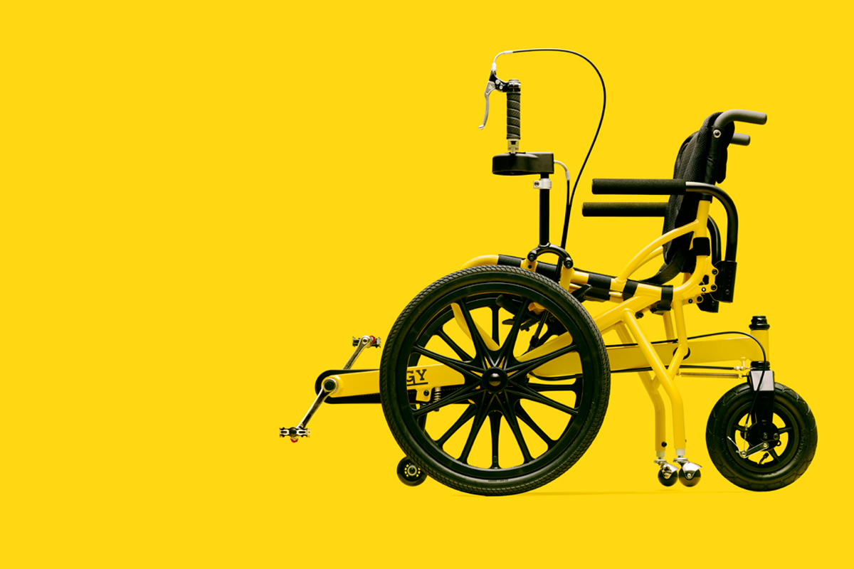 COGY The Wheelchair for those who still believe : → Buy Online ★ LOW ...